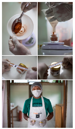 The women behind Baniwa Jiquitaia Pepper - Land Rights Now