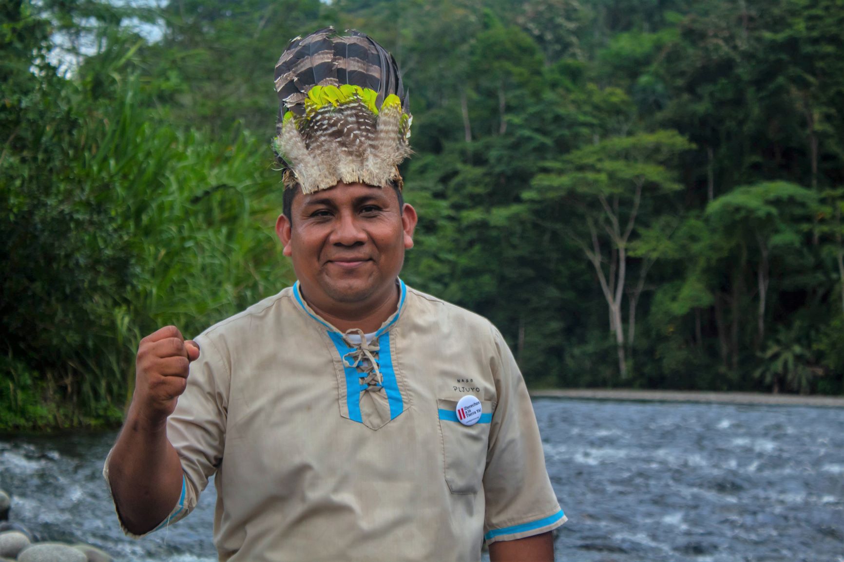 The Naso People of Panama have their land rights ! - Land Rights Now