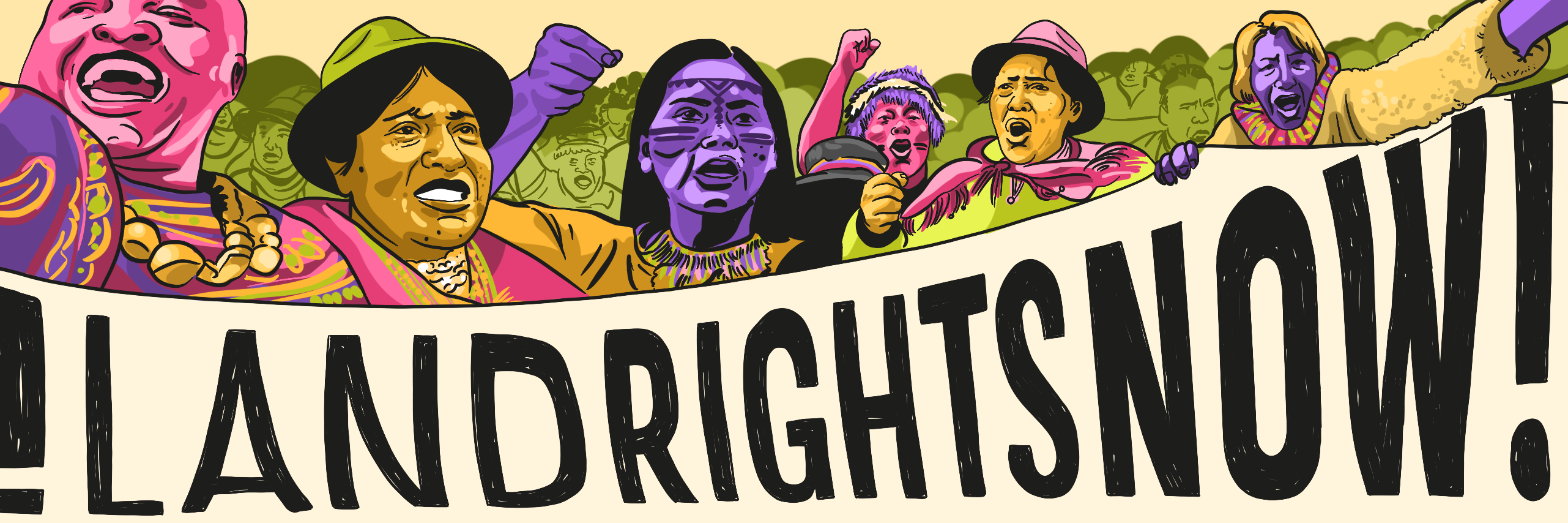 Home - Land Rights Now